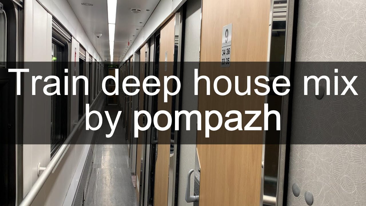 Train deep house mix - YouTube
