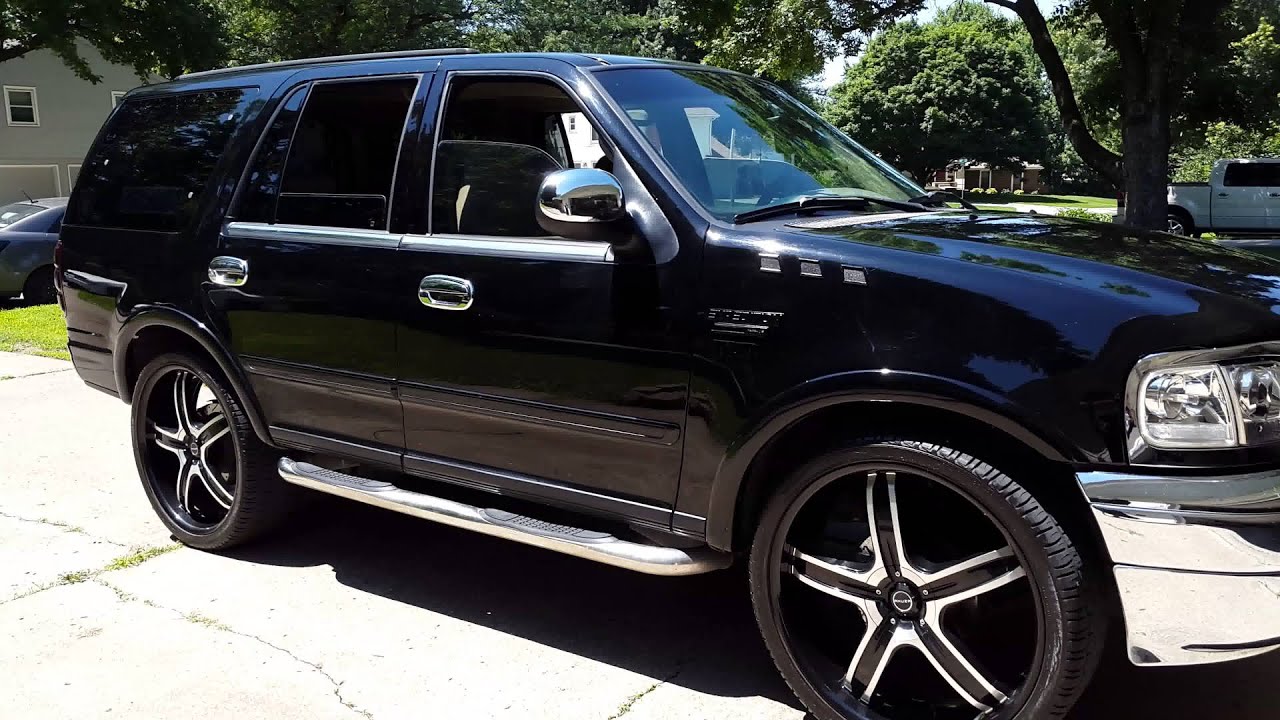 Expedition on 26s - YouTube