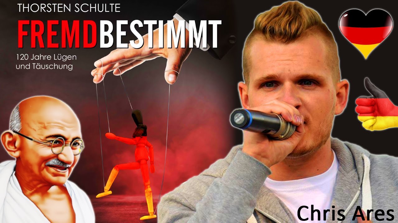 Fremdbestimmt - Chris Ares - Musikvideo & Interview - YouTube