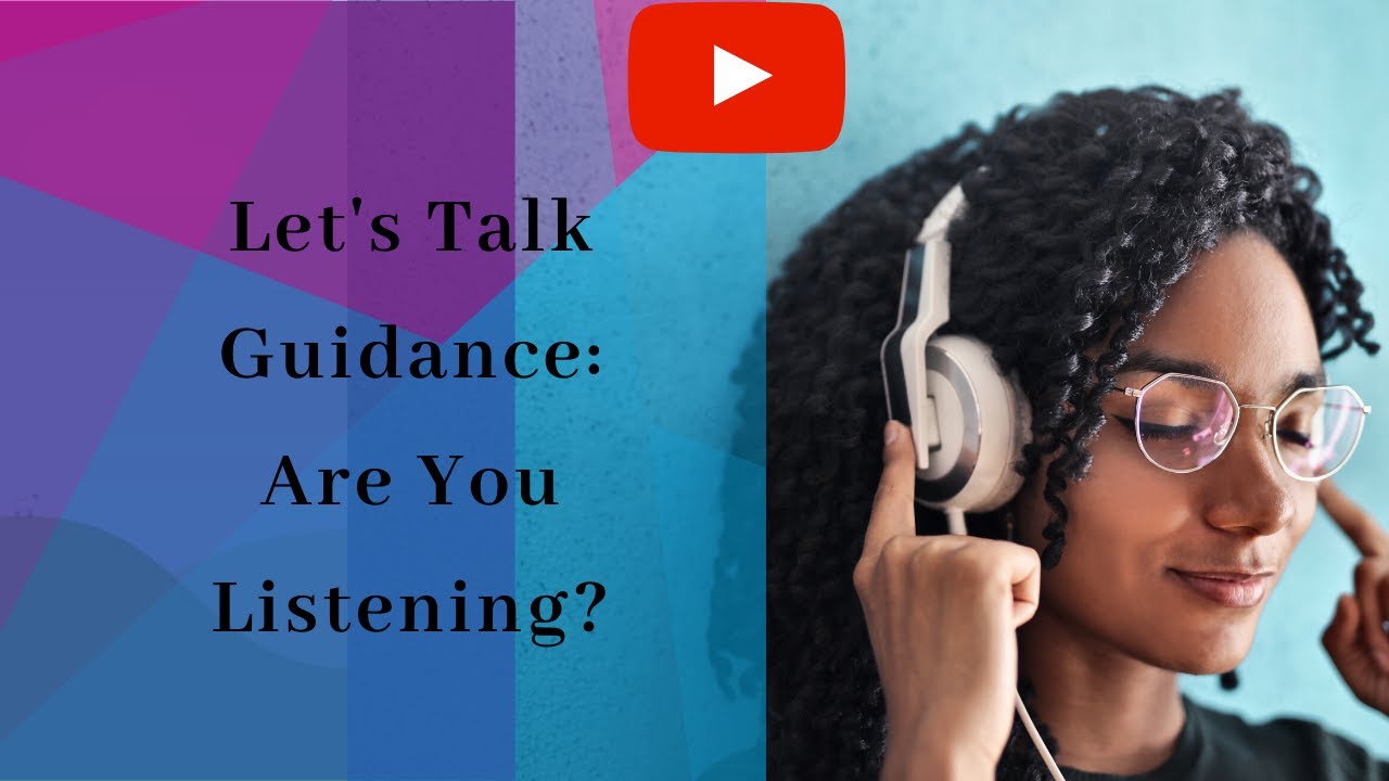 How to Use Guidance to Help You Manifest | Intuitive Guidance - YouTube