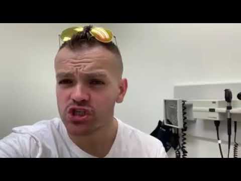 Felipe Gringo volta ao centro médico e confirma que não é autista - YouTube