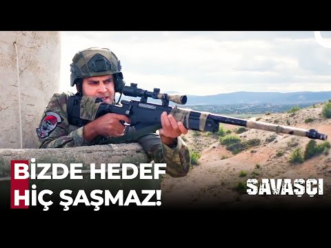 Kılıç Timi İçin Zor Görev Diye Bir Şey Yok! - Savaşçı
