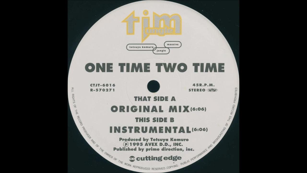 T Jungle M One Time Two Time 1995 Youtube