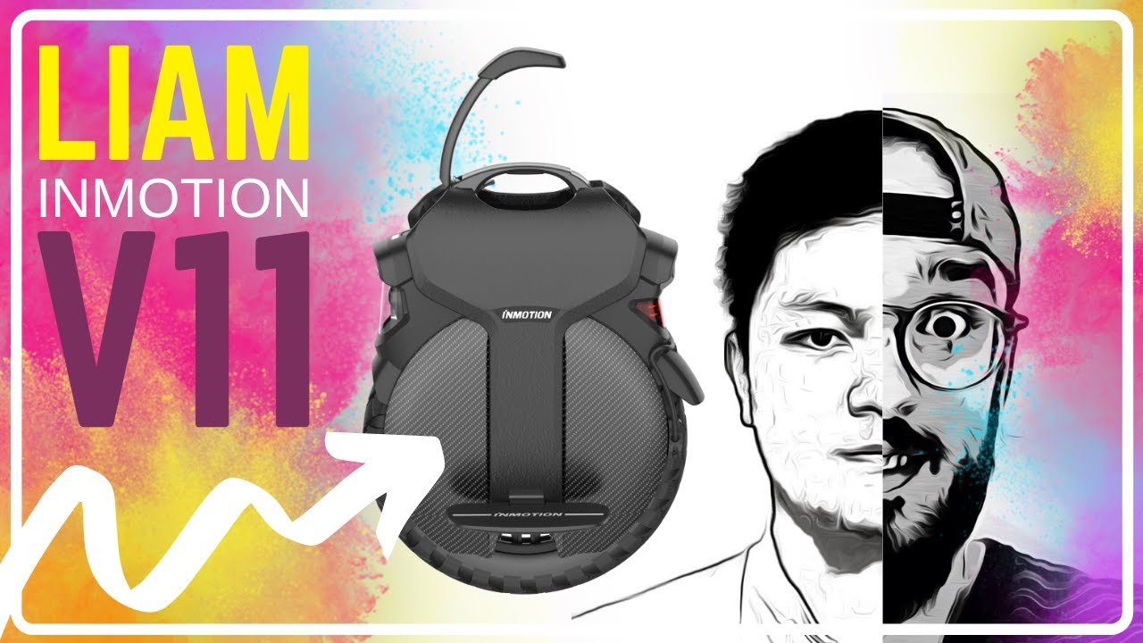 Inmotion V11 Specs Review Secrets Explained by LIAM - YouTube