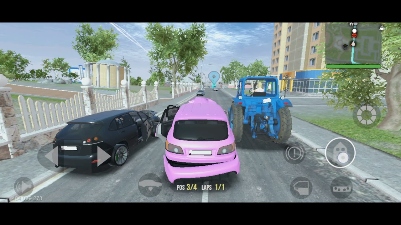 MADOUT 2 BIG CITY ONLINE GAMEPLAY PART 4 | NICE GAME - YouTube