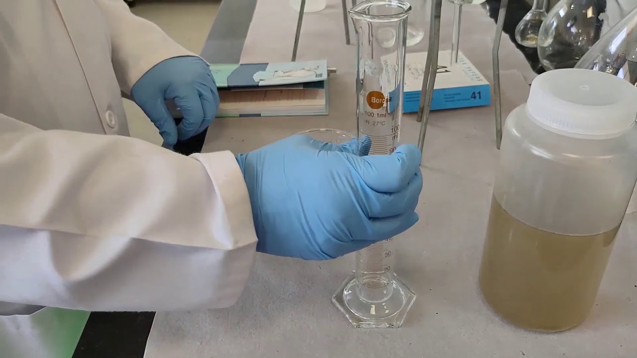 Demo of TS TSS & TDS_Environment Monitoring Lab_CSE - YouTube