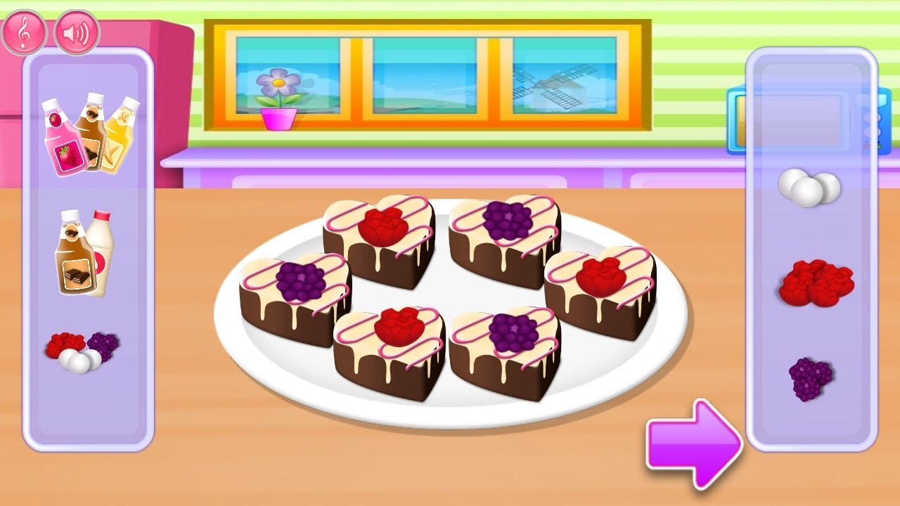 How to Make BONBONS Permen Coklat | Permainan Anak Perempuan ...