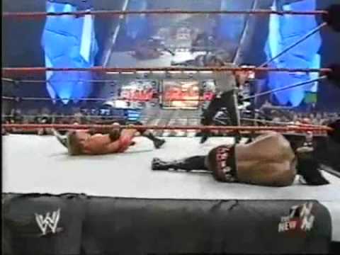 Shawn Micheals gets Pansed (Must See)