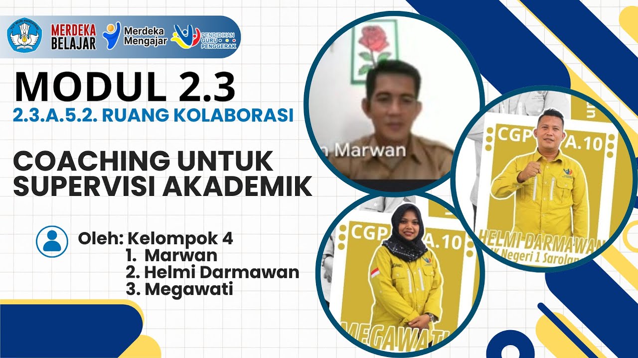 Helmi Darmawan CGP Angkatan 10 SMKN 1 Sarolangun - YouTube