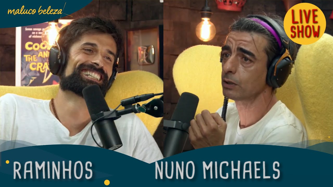 @raminhos & Nuno Michaels - A GOSTO DO MALUCO - YouTube