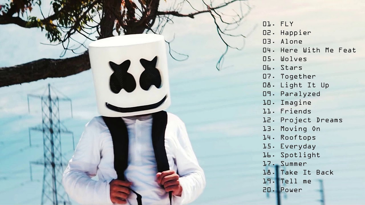 Marshmella Greatest Hits 2019 - Best Songs Of Marshmella Full Album ...
