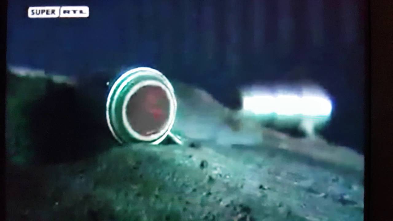 Duell der Tiere Robotter Krokodil - YouTube