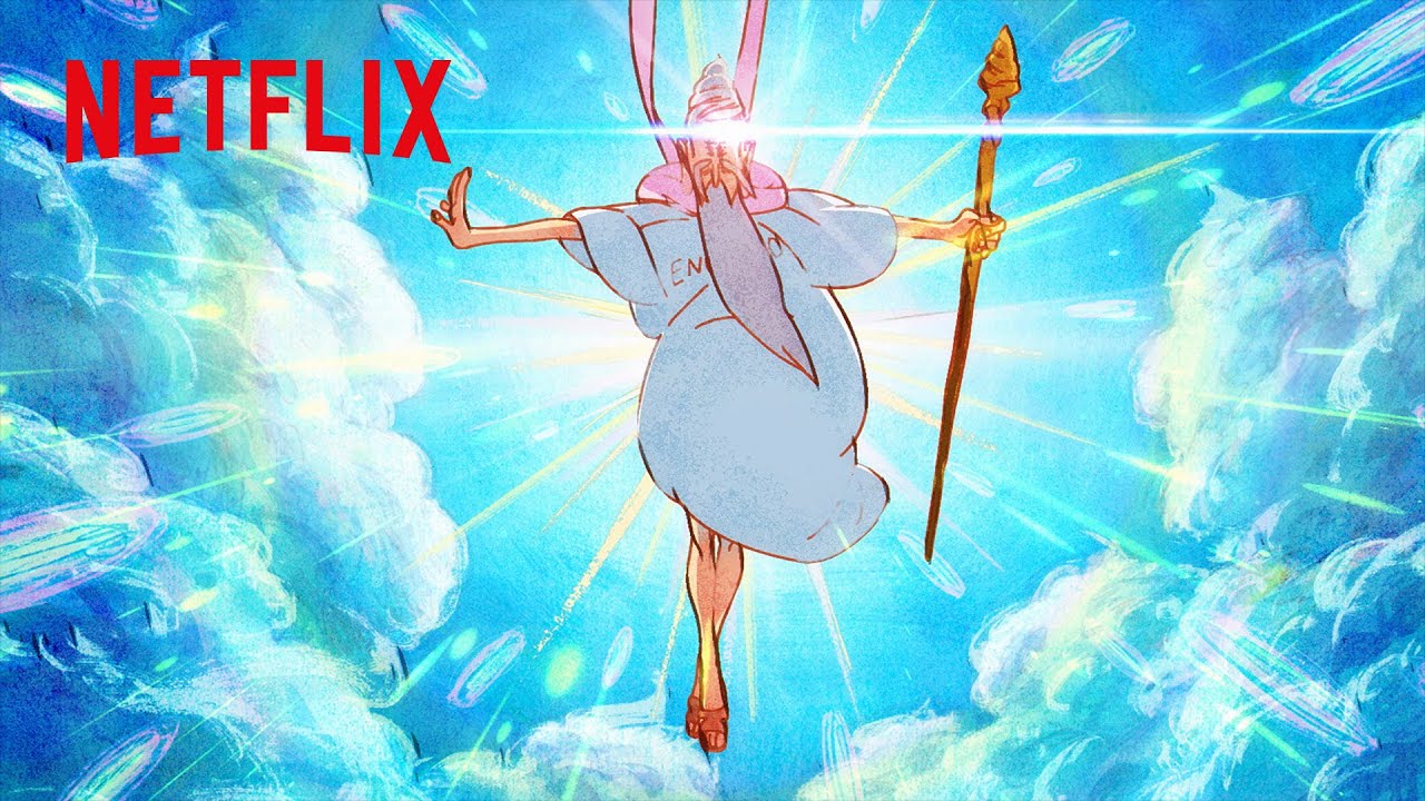 Anya Meets the Poop God | SPY x FAMILY CODE: White | Clip | Netflix ...