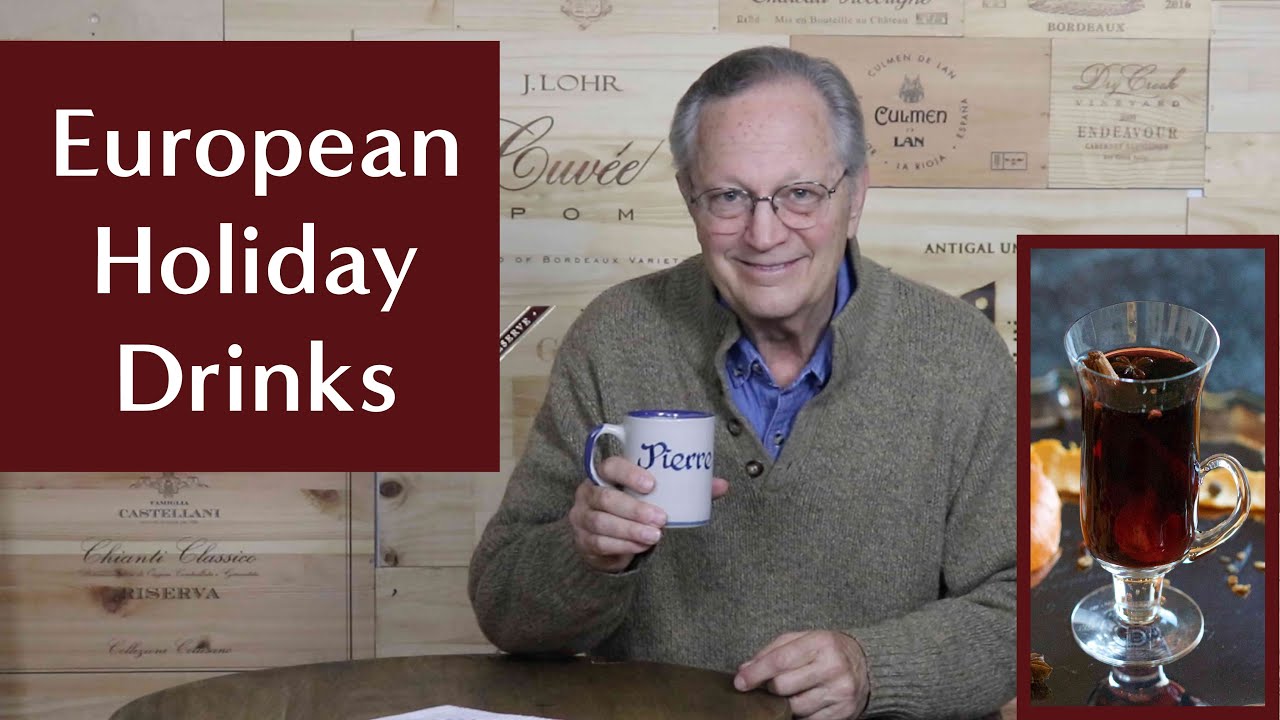 Top European Drinks to Try During the Holiday Season - YouTube