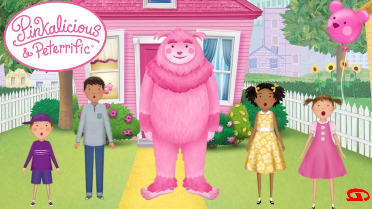 Pinkalicious & Peterrific | Story Maker | PBS | How to Play - YouTube