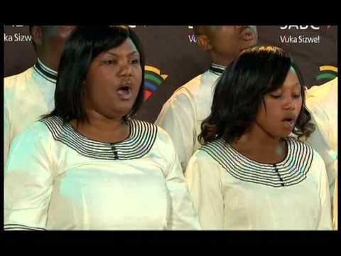 SABC Choir - Kwa - Mashu (Zulu Song of Labour) (Journey of the SABC ...