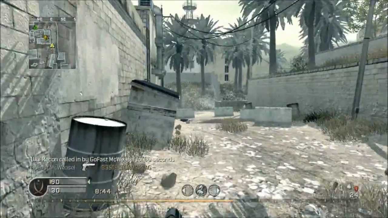 Awesome Cod4 Clip! - YouTube