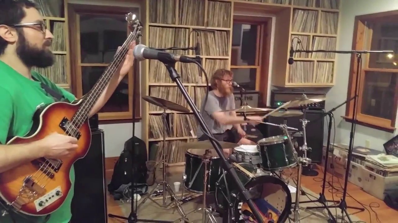 Poindexter Live on The Last Exit - April 16, 2017 - YouTube