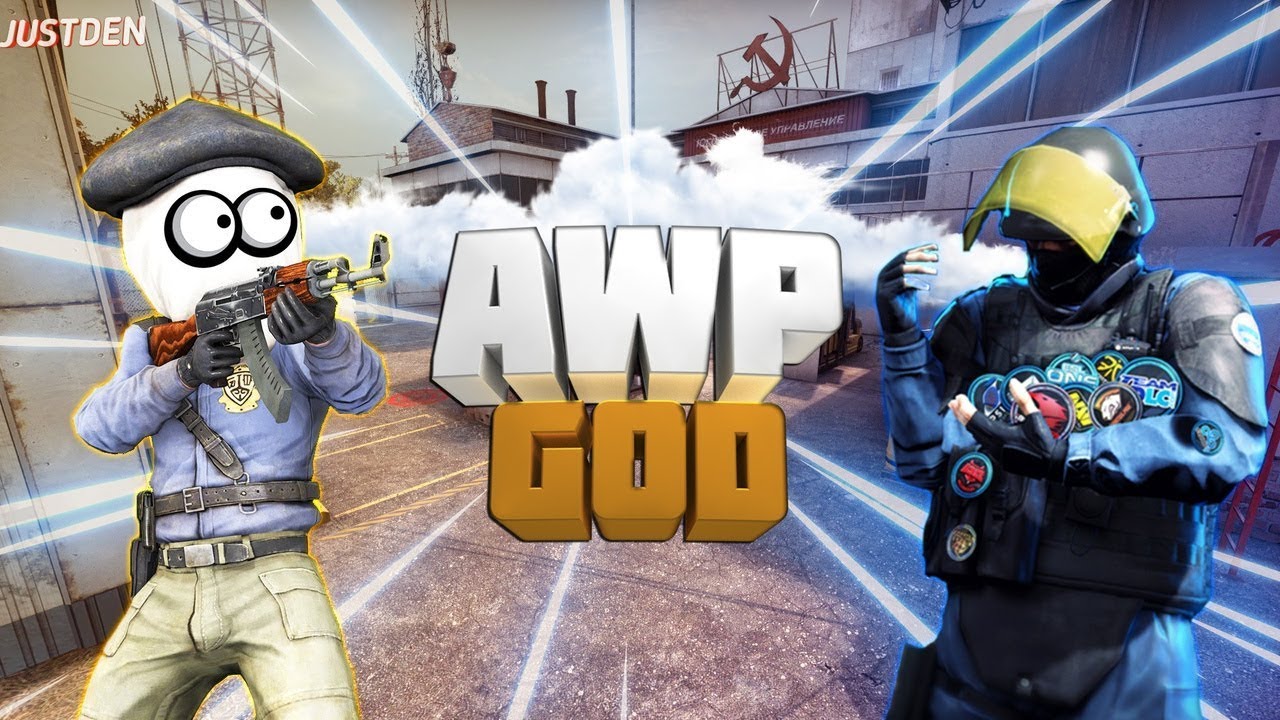 CS:GO - AWP GOD - YouTube