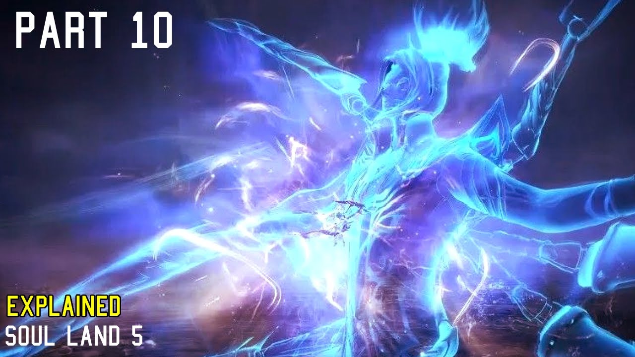 Soul Land Season 10 - Tang San new idea | Soul land rebirth | soul land ...