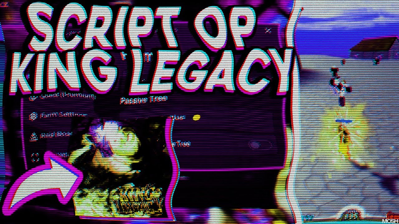 *NEW* KING LEGACY SCRIPT (NO KEY) | UPDATE 7 | PASTEBIN ROBLOX HACK ...