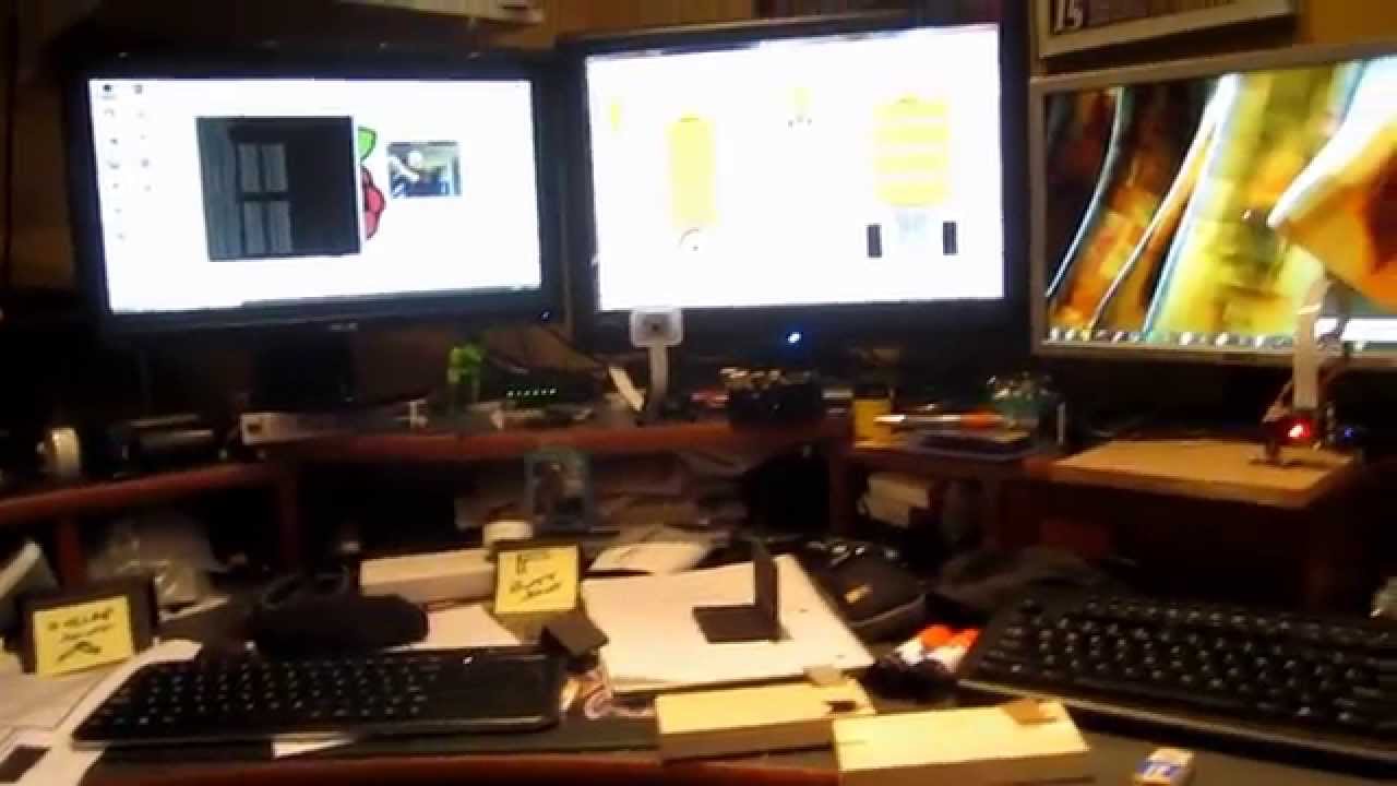 Part 3 Raspberry Pi Arduino Self Balancing Opencv Autonomous Robot Project Youtube