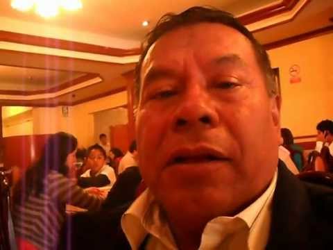 UN ALMUERZO CON EL DOCTRO MOISES CHAVEZ - YouTube