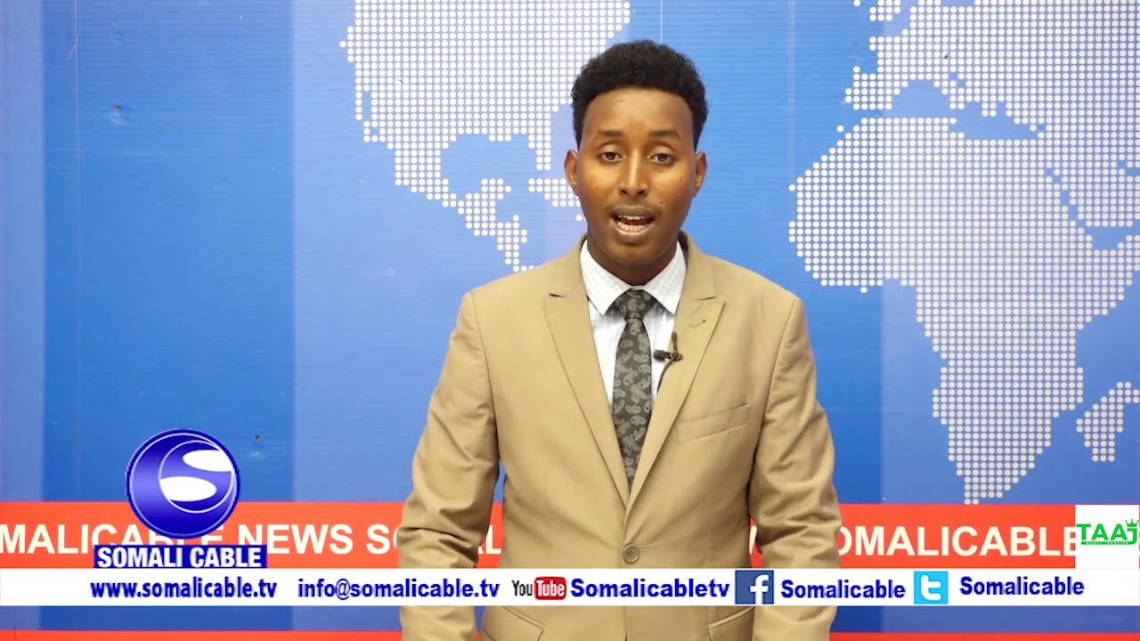 Warkii Duhurnimo oo kooban iyo wararkii ugu danbeeyay ee dalka - YouTube
