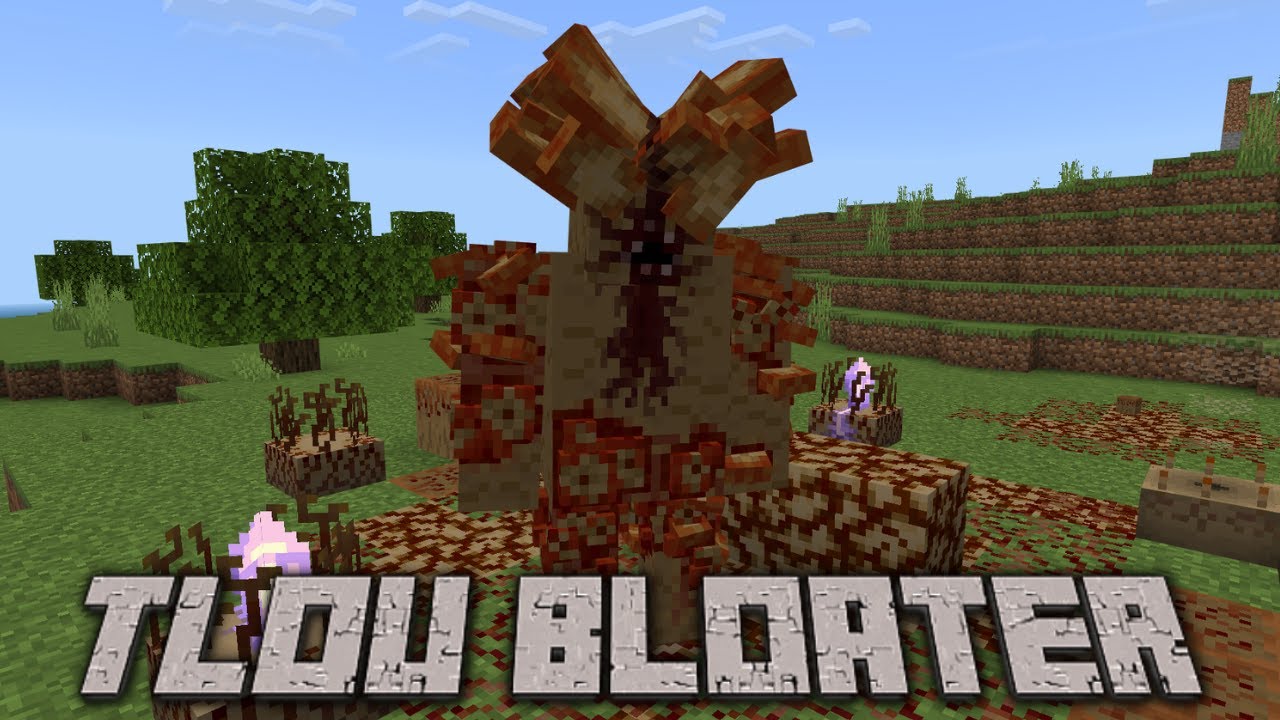 TLOU Bloater (Texture Pack) - YouTube