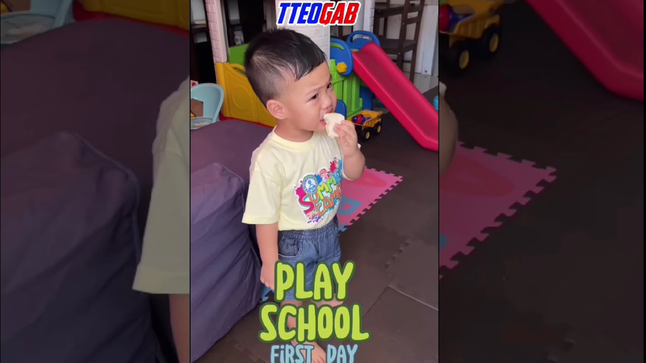 PlaySchool (FirstDay) - YouTube