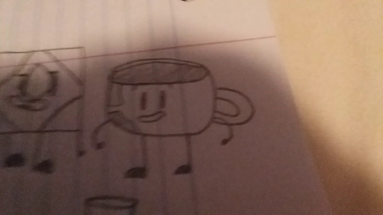 Object Terror Intro Paper Edition - YouTube