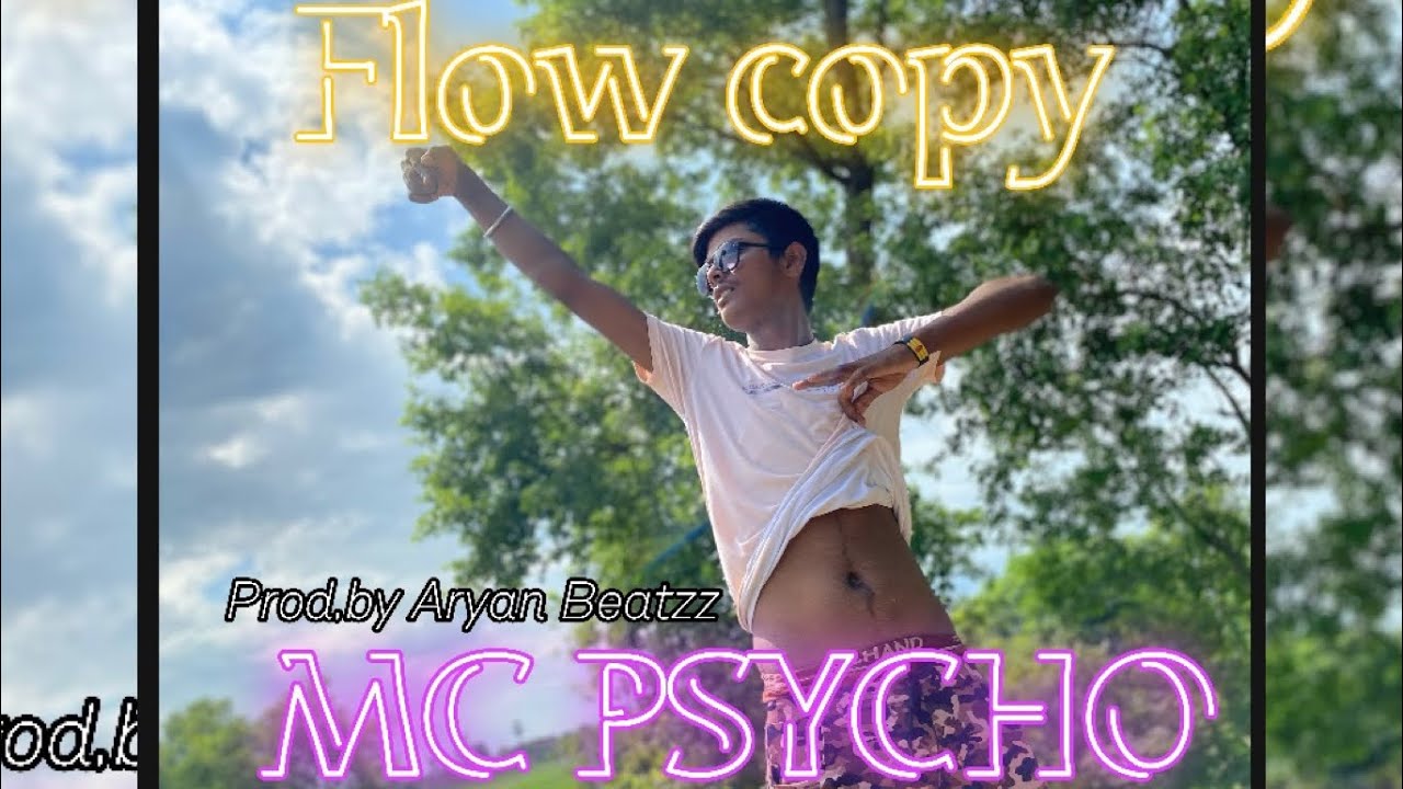 M¢ PSY¢HO - FLOW COPY (Official Music Video)(EXPLICIT) - YouTube
