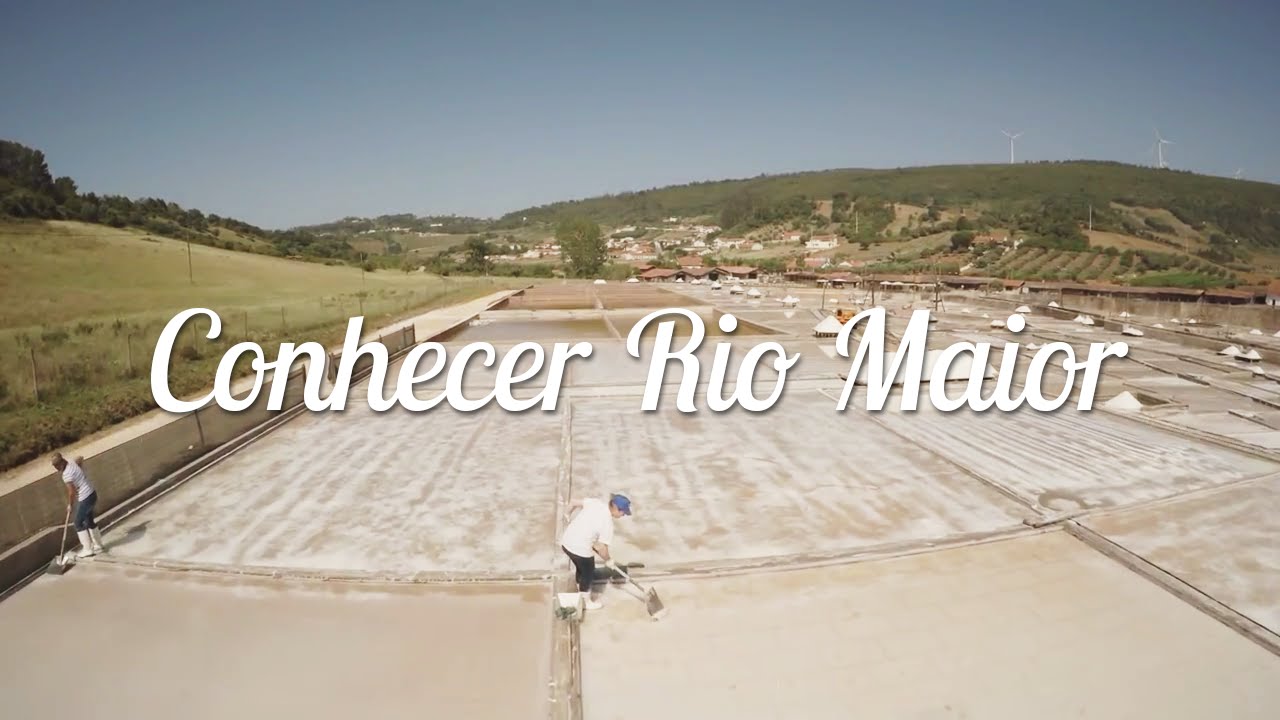 Conhecer Rio Maior - YouTube