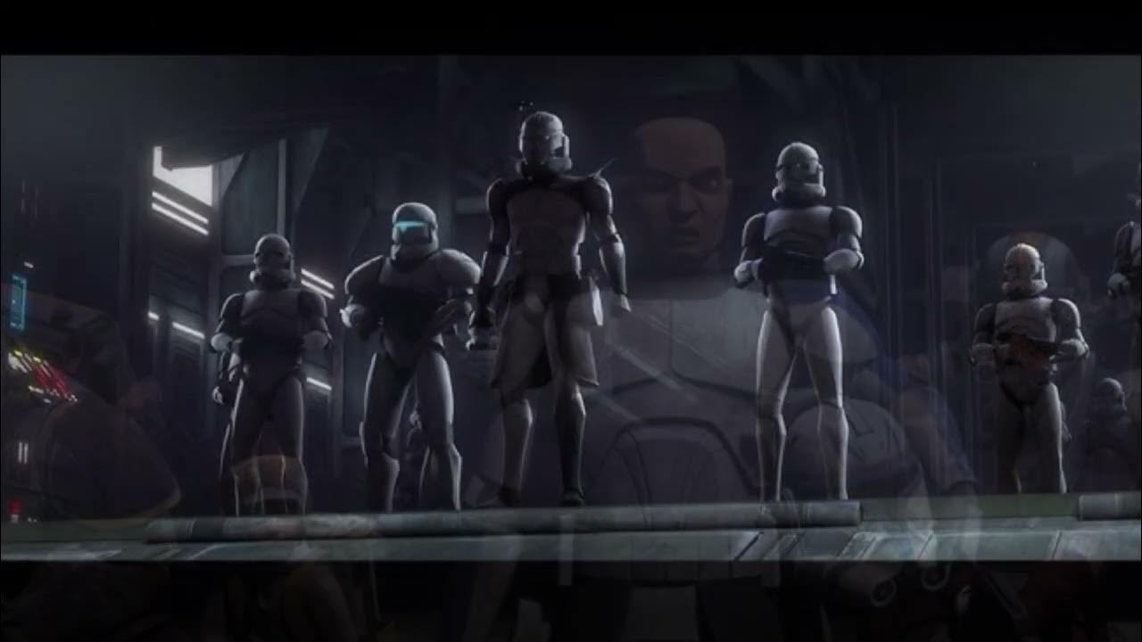 Bad Batch Season 3 Episodes 6-7 Review - YouTube