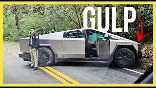 Explained in Under 5 Minutes: The First Cybertruck Crash. | Doovi