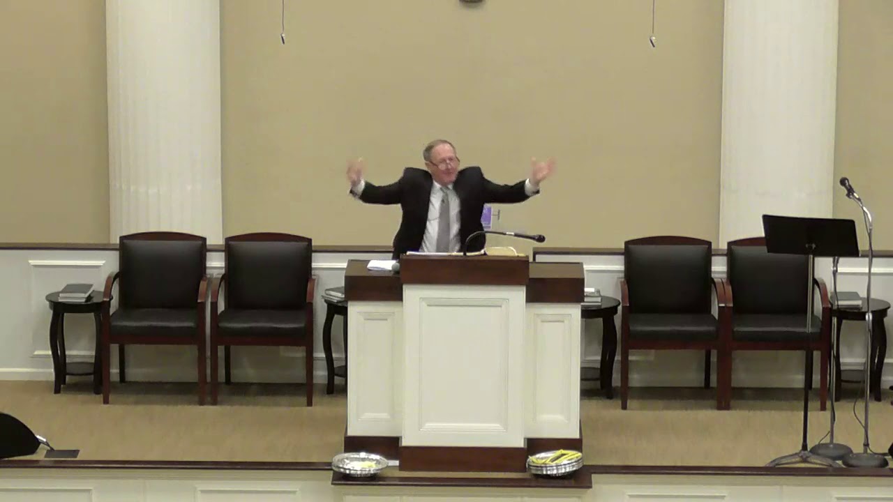 Pastor Cox - The Anchor Of the Soul - YouTube