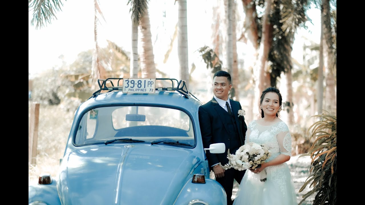 Ryan 🍂 Rea Wedding | 03.01.2022 - YouTube