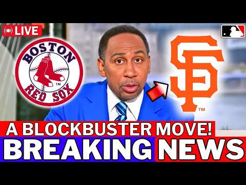 MLB URGENT! SF GIANTS MAKING A BLOCKBUSTER SIGNING! AND MASATAKA YOSHIDA CONFIRMED? SF GIANTS ...
