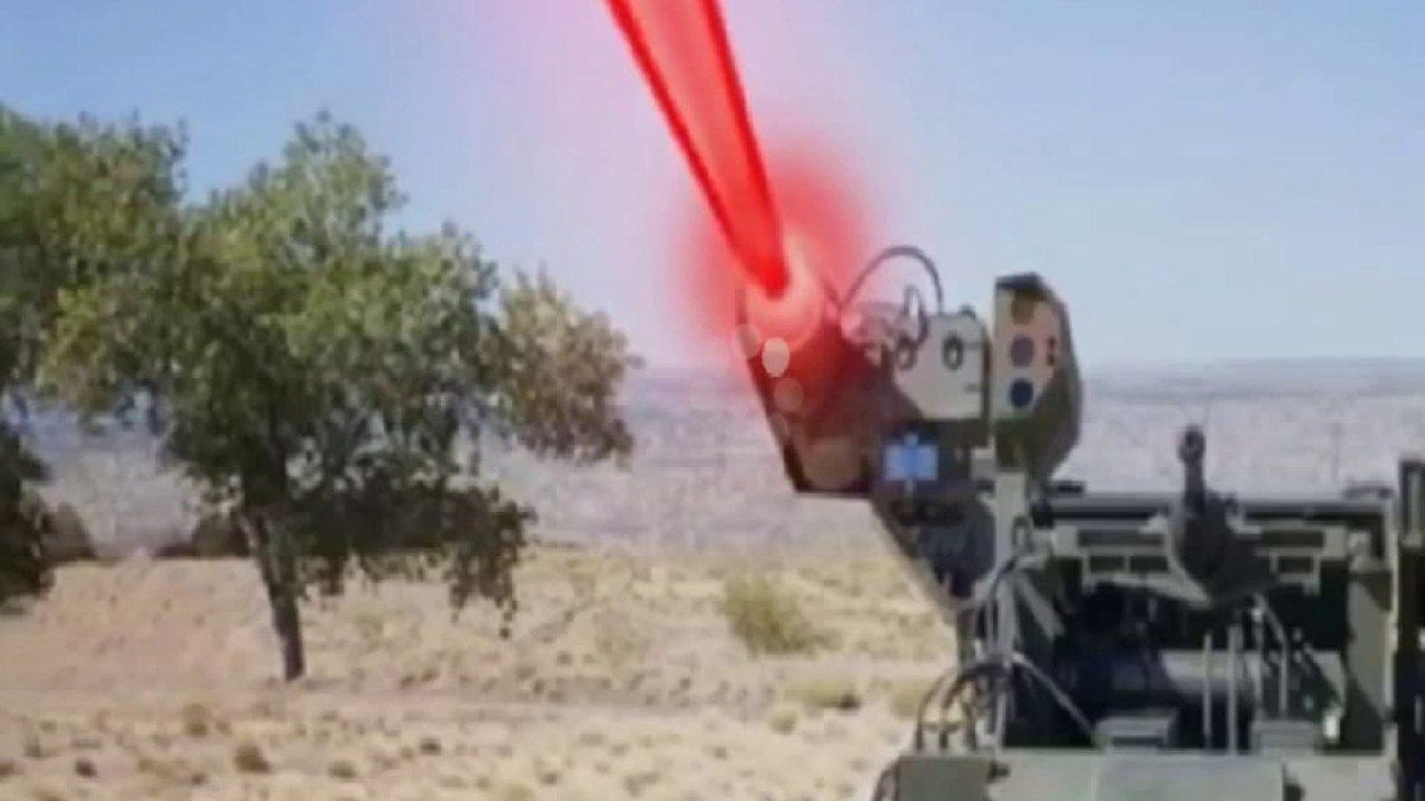 #KALI 5000 Now Ready in Action – India’s Most Powerful Secret Weapon ...