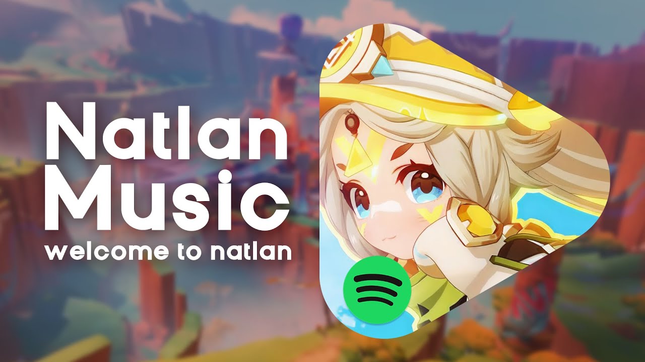 Genshin Impact: Welcome to Natlan — Natlan Music - YouTube