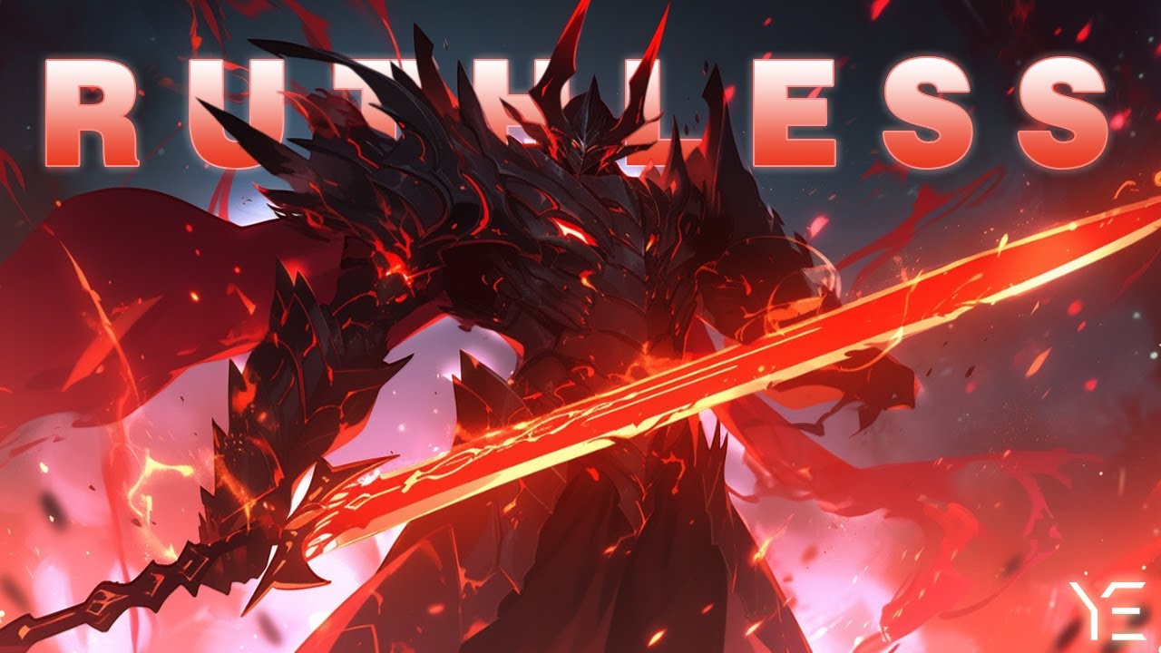 Wrathful songs that make you feel ruthless 👿 - YouTube