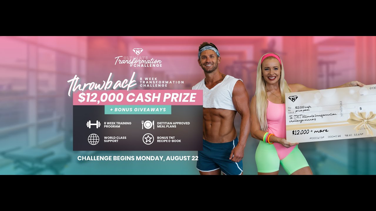 Our Throwback Challenge is now live 🎉 - YouTube