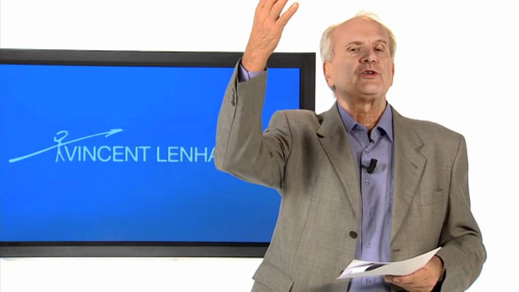 La "colonne vertébrale" de l'identité - Vincent Lenhardt - YouTube