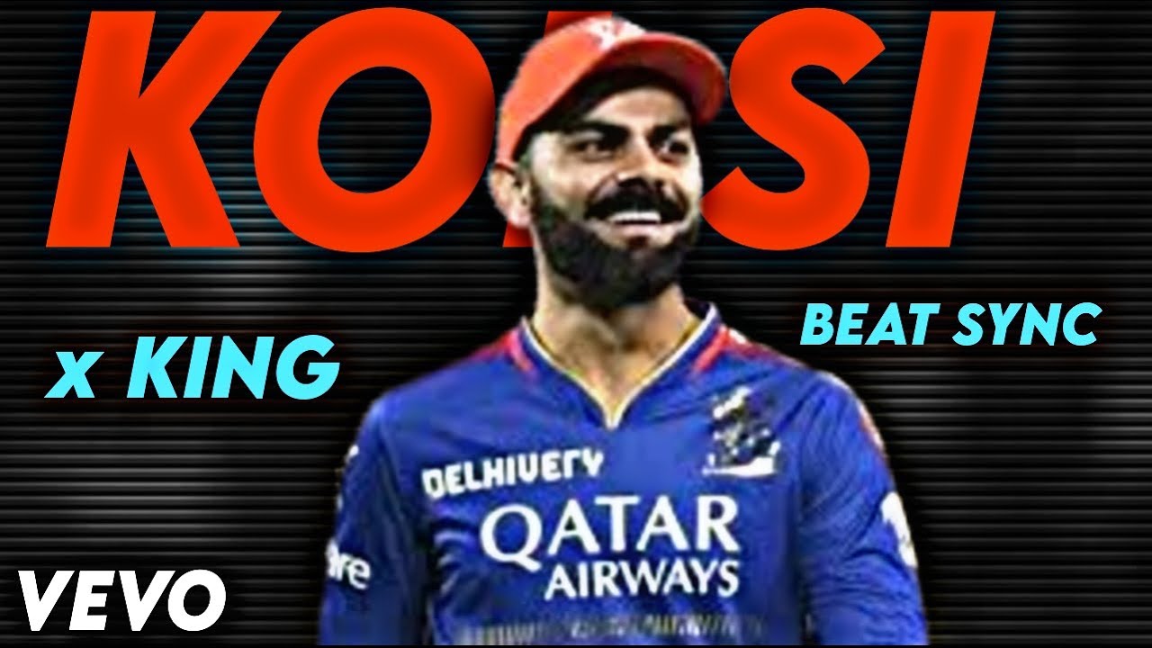 Virat Kohli x Koi Si | Virat Kohli Attiude Edit 🥶 | Beat Sync 💫⚡ | Hamdan Umer EDITZ - YouTube
