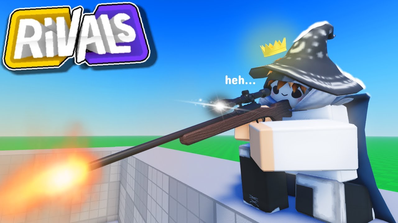 ROBLOX RIVALS Is a VERY EASY GAME - YouTube
