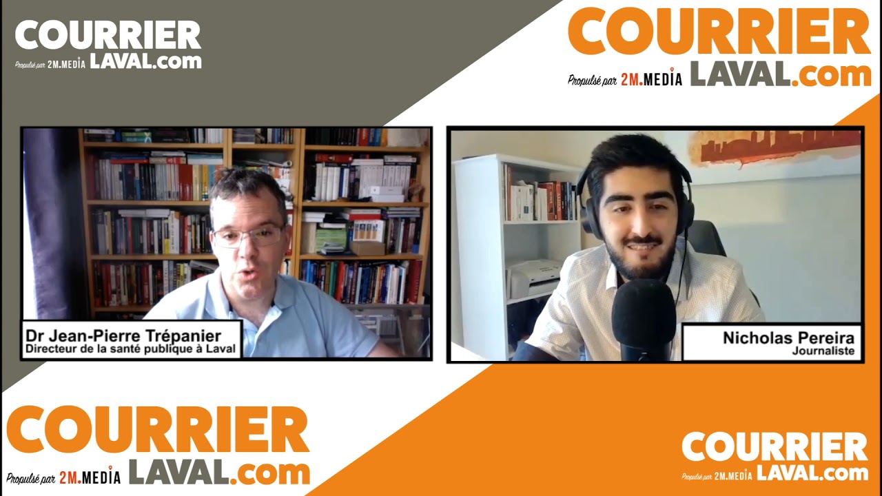 Entrevue avec le Dr Jean-Pierre Trépanier - YouTube