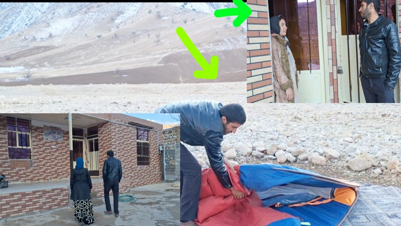 Ismail and Fatima's efforts for a better life - YouTube