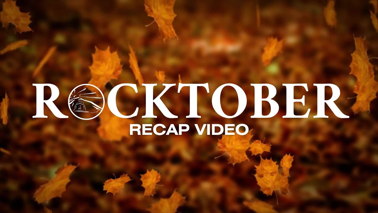 Rocktober 2024 - YouTube