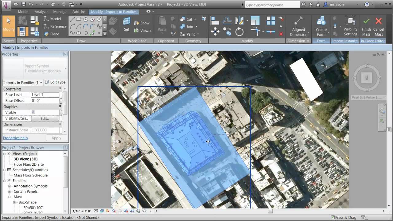 Part 3: Modeling Site Context - YouTube