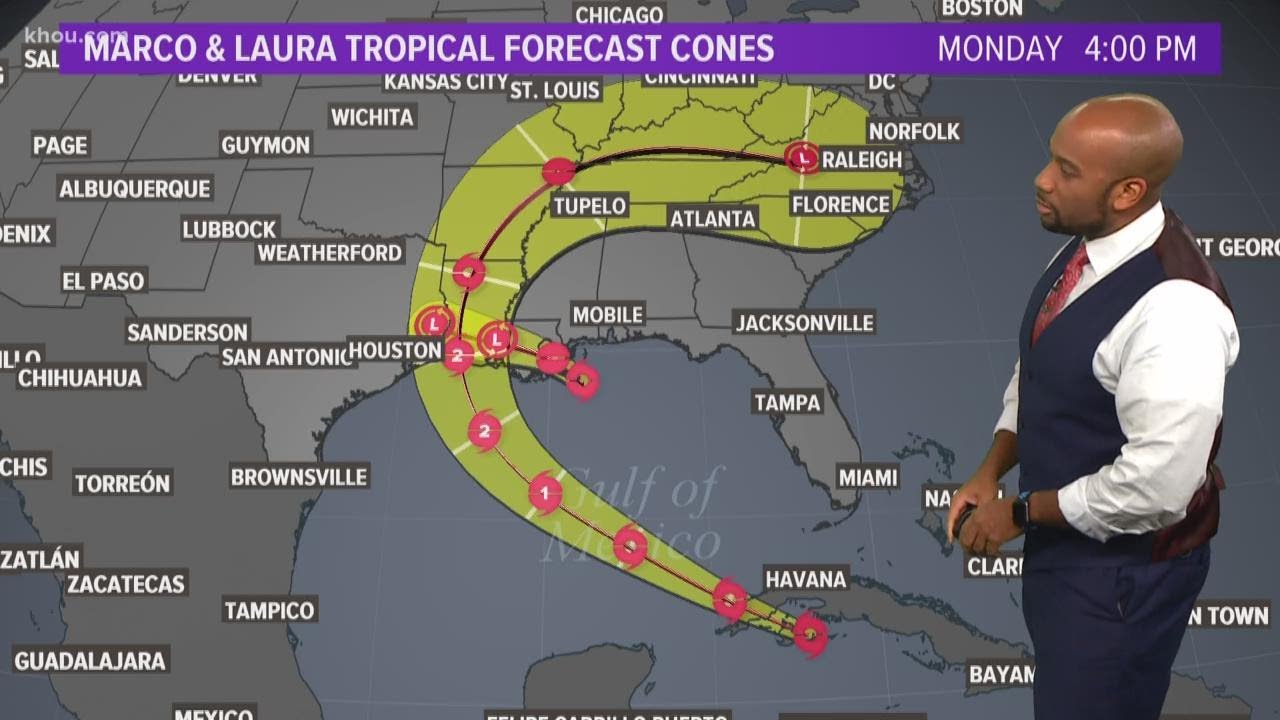 Tracking the tropics: Hurricane, tropical storm watches put in place as ...